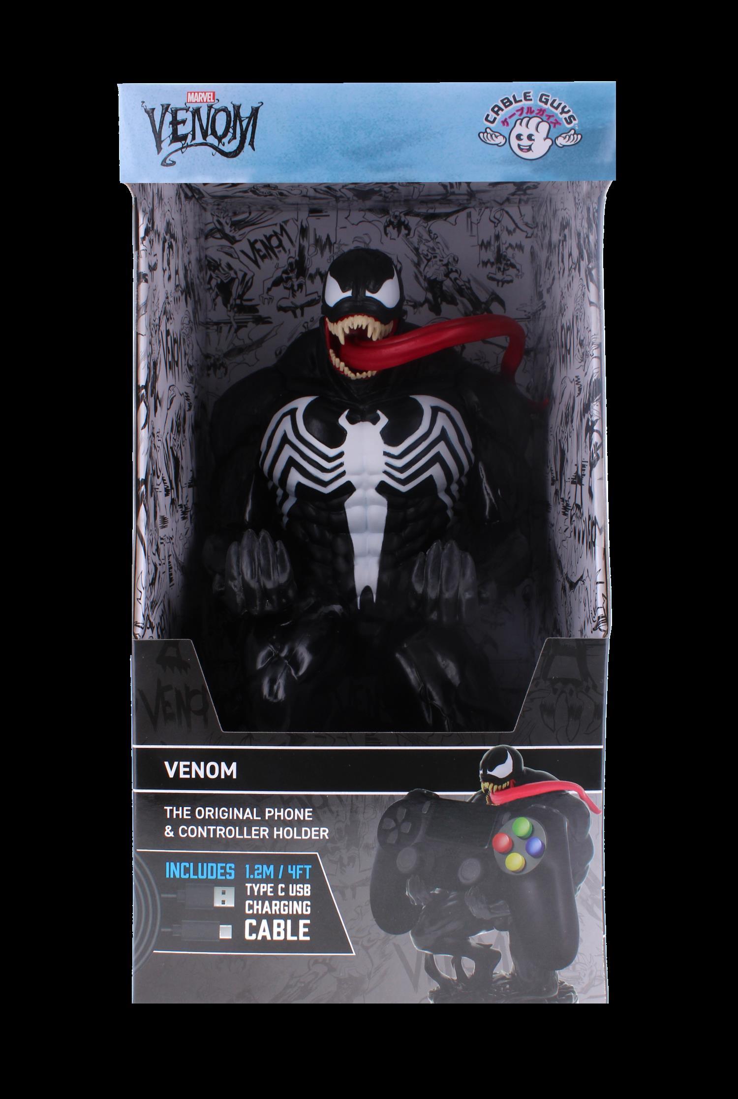 Cable Guys Marvel Venom Telefon Ve Joystick Tutma Standı - 1,599.00 TL