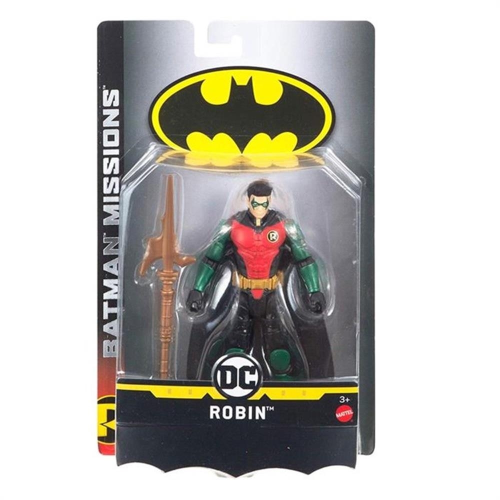 Dc Comics Batman Missions Robin Action Figür - 109.00 TL