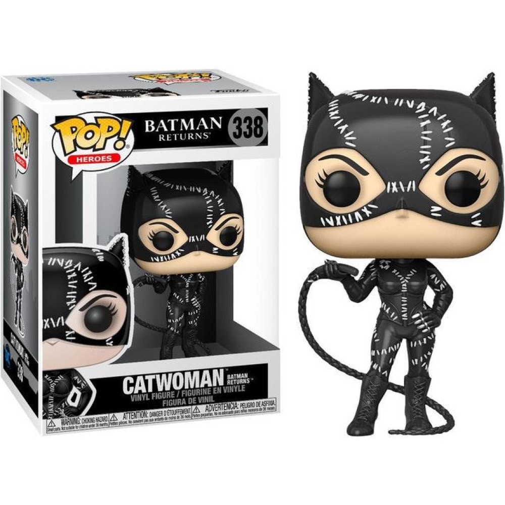 Funko Pop Batman Return Catwoman Kedi Kadin Figürü - 245.00 TL