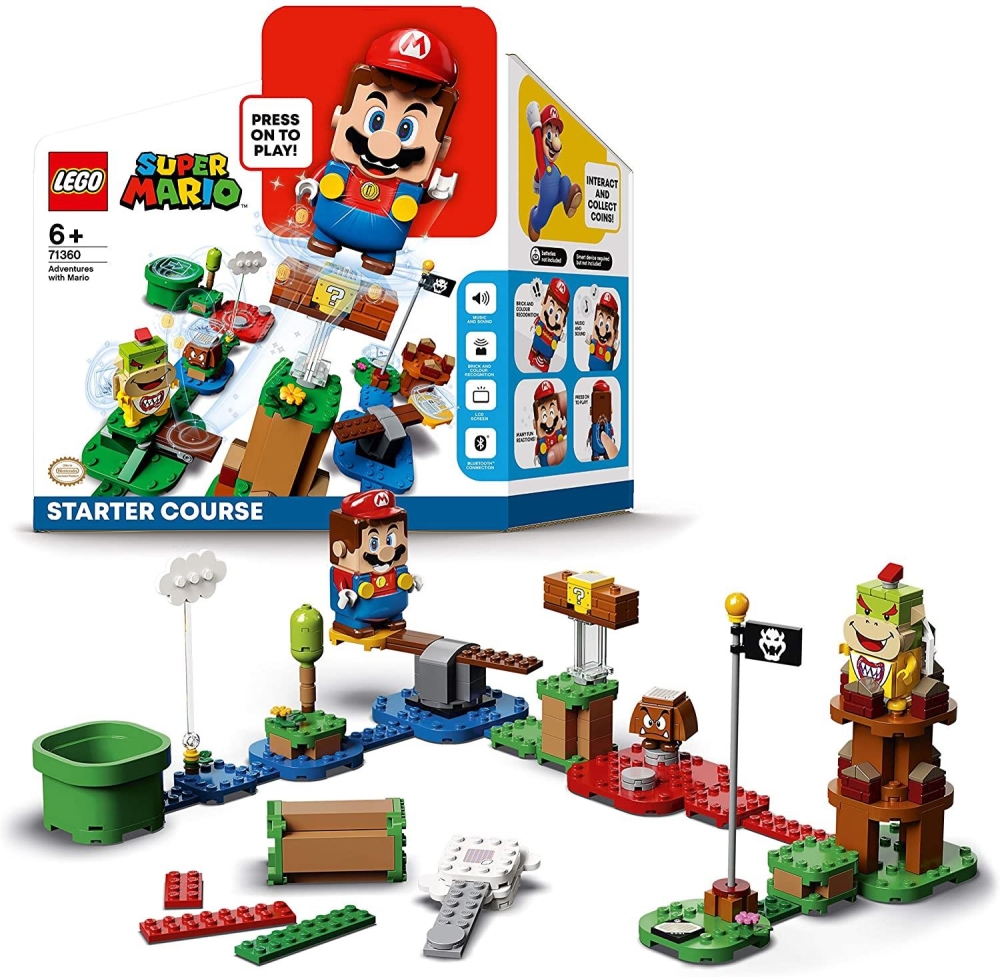 Lego Super Mario Starter Course 71360 - 470.00 TL