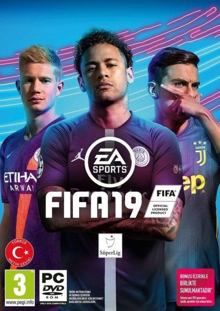 Pc Fifa 19 - 184.00 TL