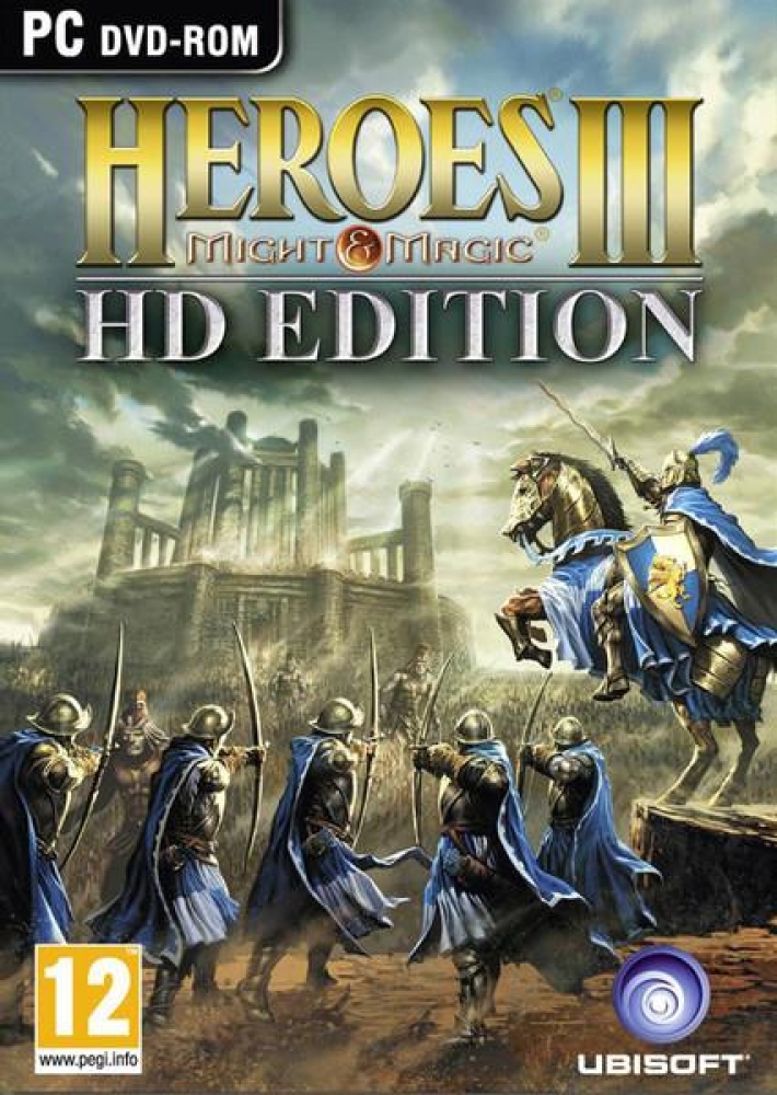 Pc Heroes 3 Might And Magic Hd Edition - 49.00 TL