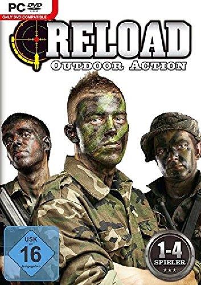 Pc Reload Outdoor Action - 189.00 TL