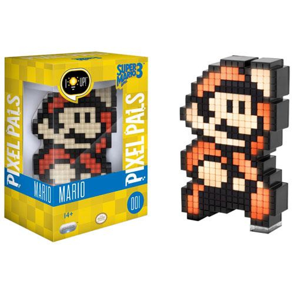 Pixel Pals Super Mario Led - 185.00 TL