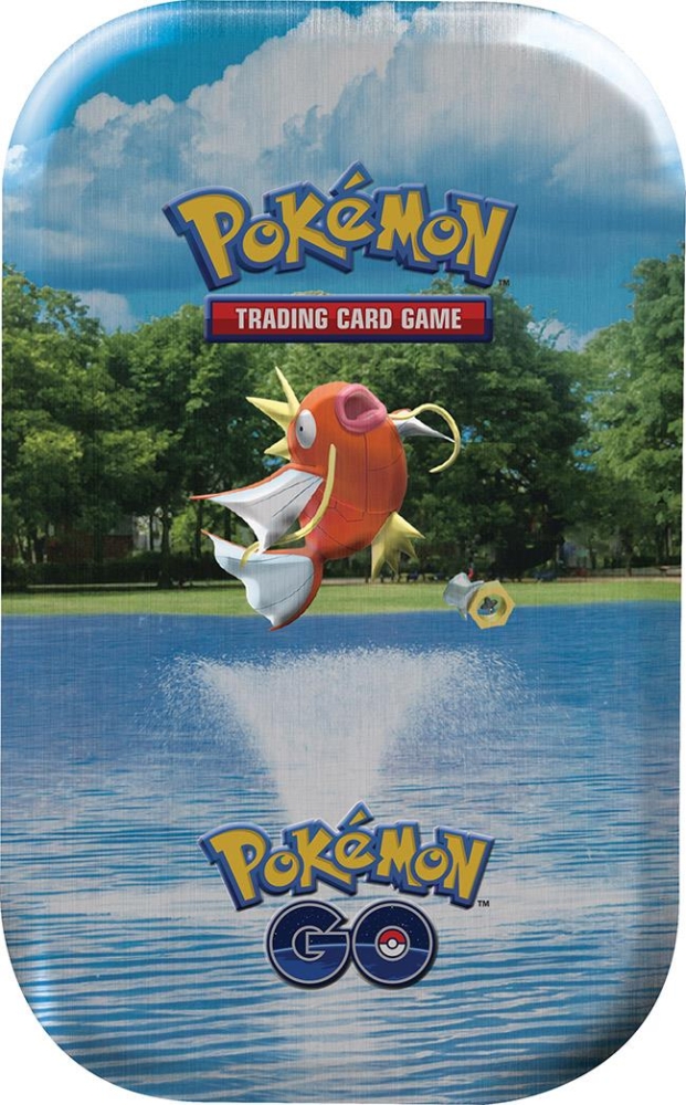 Pokemon Tcg Pokemon Go Mini Tin Box Magikarp - 399.00 TL