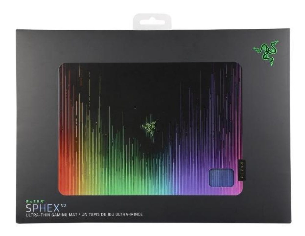Razer Sphex V2 Ultra Thin Gaming Mouse Pad - 70.00 TL