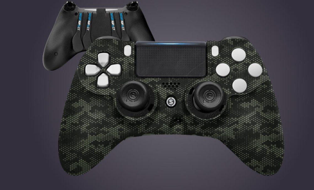Scuf Impact Ps4 Professional Gaming Controller - 1,750.00 TL